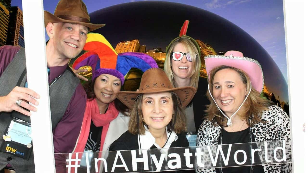 Types of Photo Booths in Chicago | 360, Open Air, AI, Glam & Roaming ...