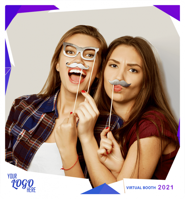 Virtual Photo Booth - Magic Moment Photo Booth