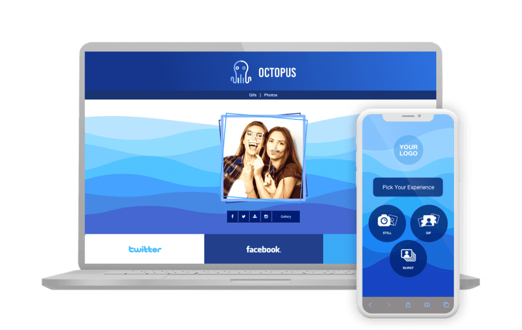 Virtual Photo Booth - Magic Moment Photo Booth