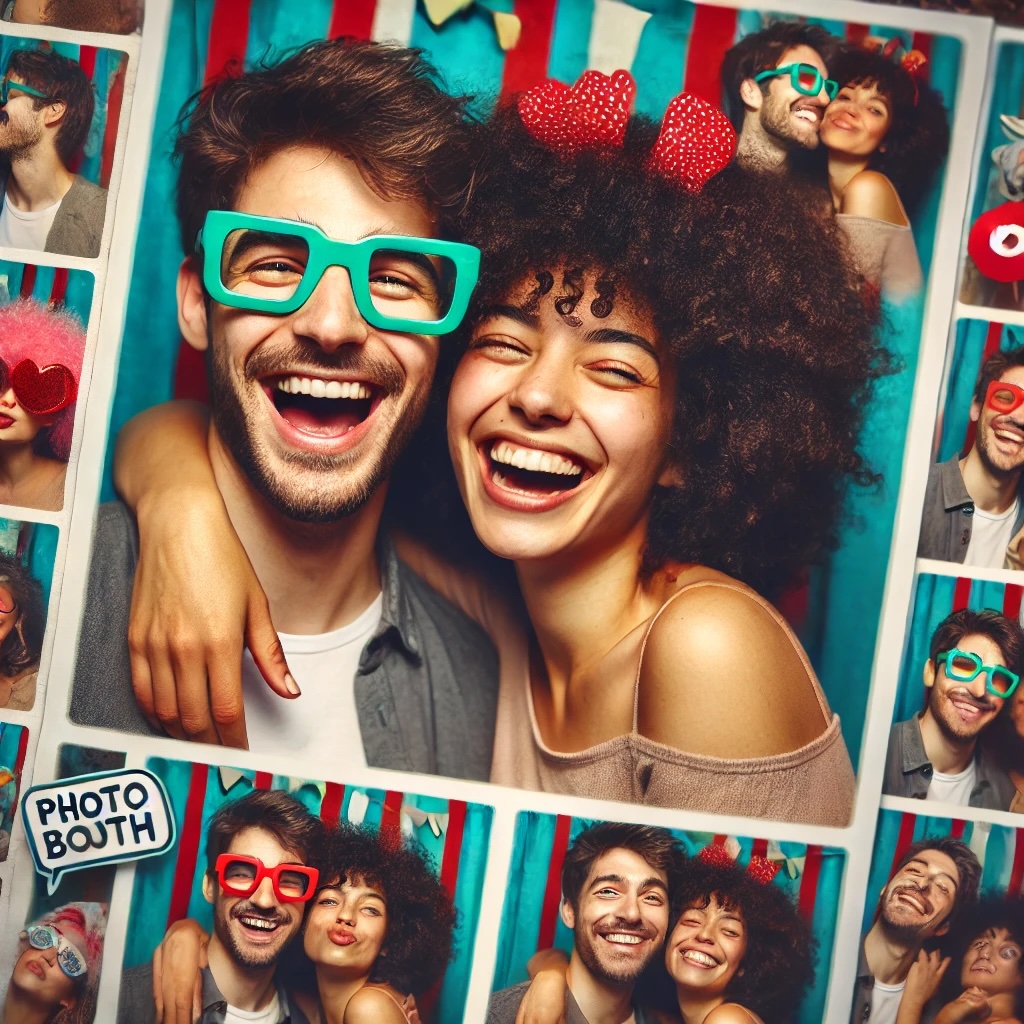 The Charm and Popularity of Modern Photo Booths | Magic Moment Photo Booth