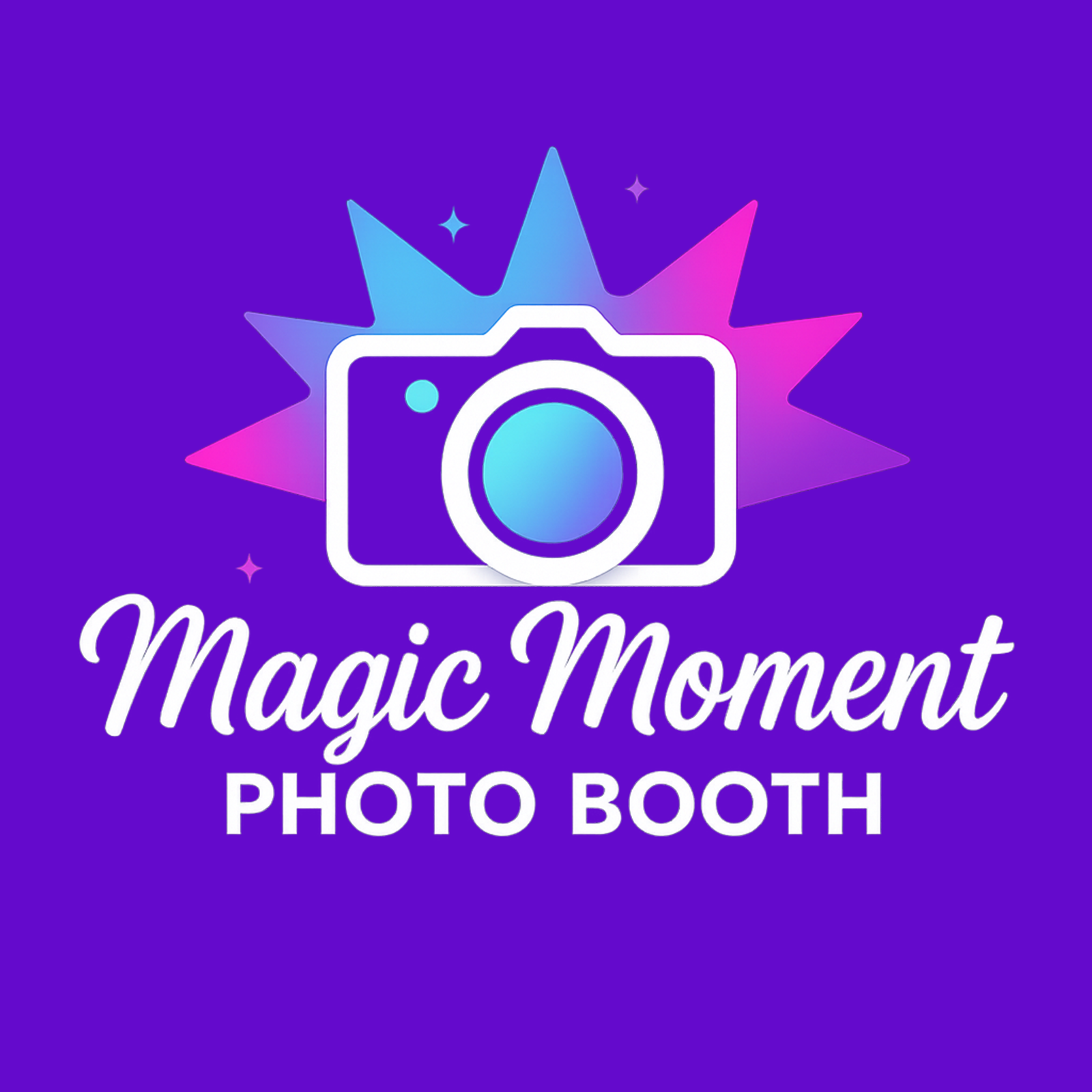 Digital Selfie Photo Booth - Magic Moment Photo Booth